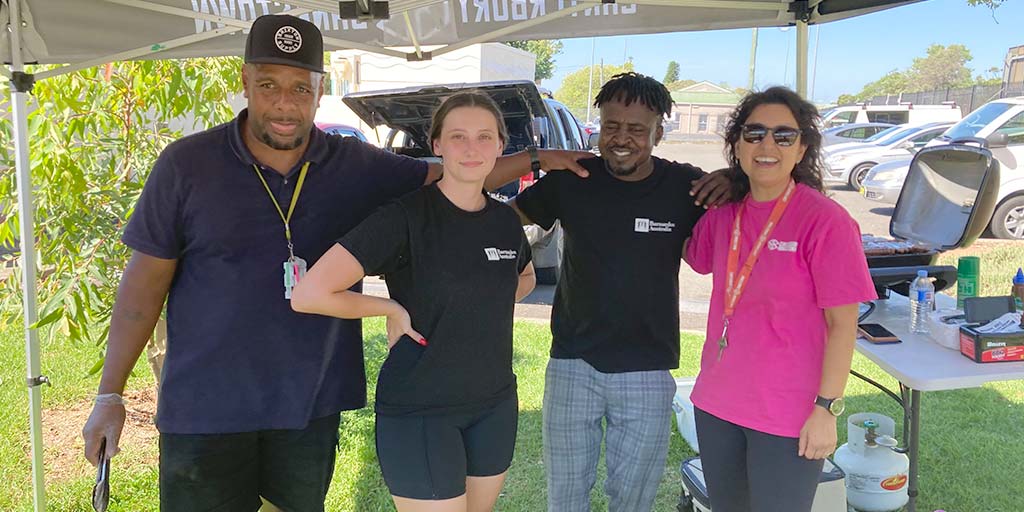 Volunteer opportunity: Reconnect Youth Program Weekly BBQ - Barnardos ...