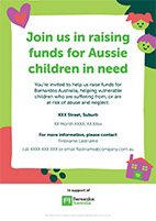 Community fundraising - Barnardos Australia