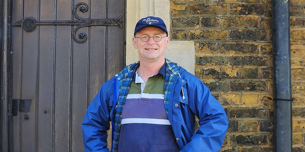 Robert Callant - Barnardos Australia